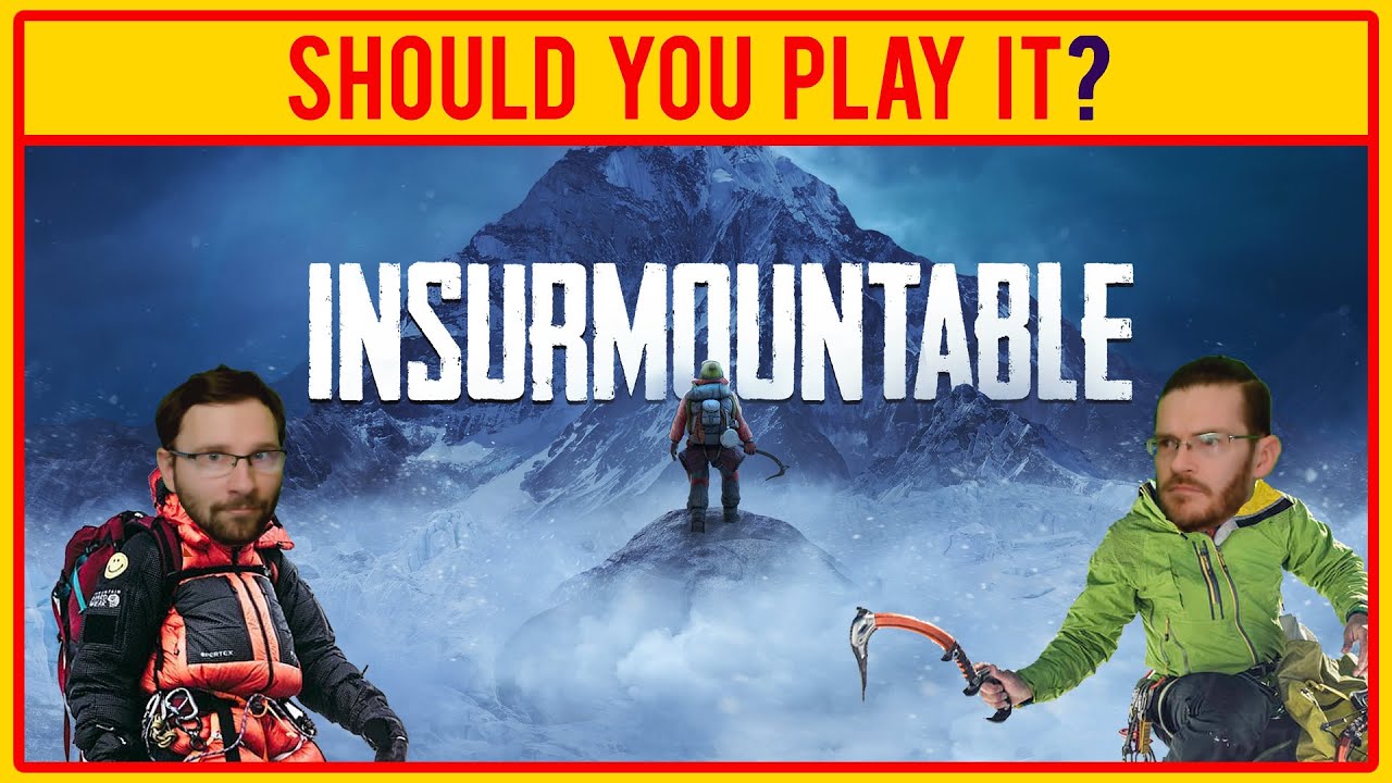 Insurmountable | REVIEW - Should You Play It in 2022? - YouTube
