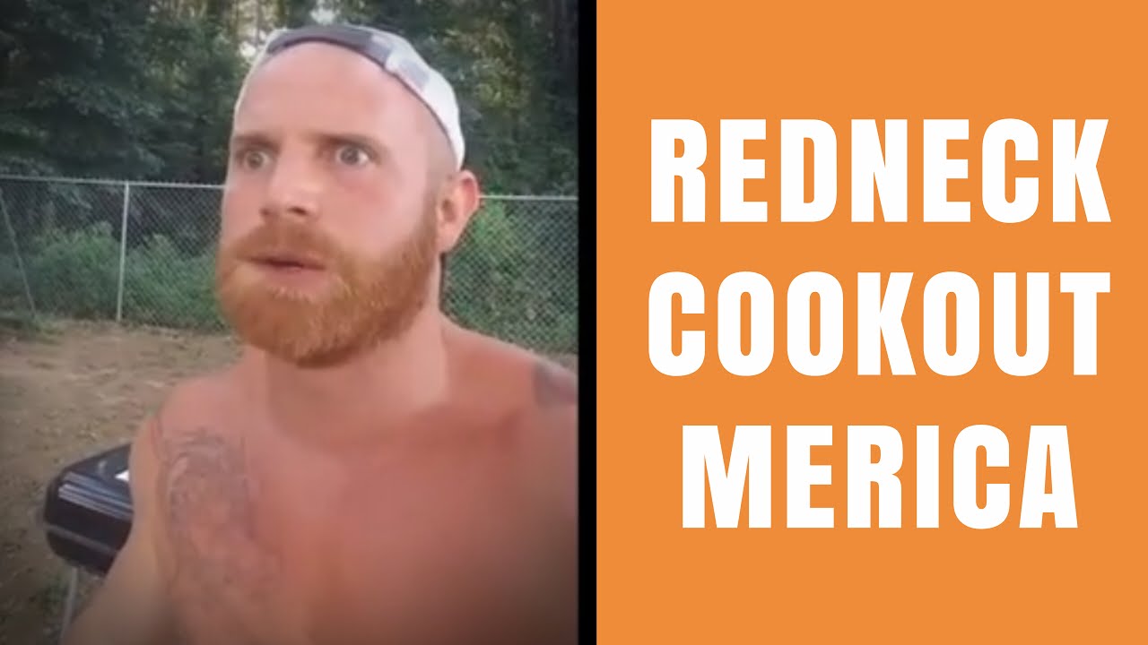 redneck cookout. - YouTube