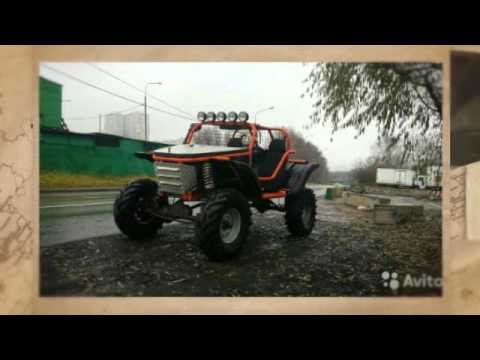 Багги Applestone UTV 150 4 360p - YouTube
