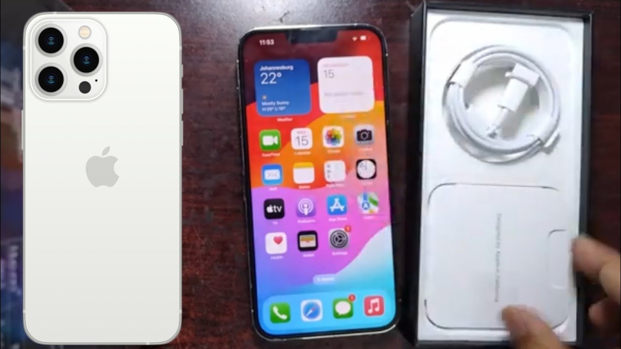 iPhone 13 Pro max - YouTube