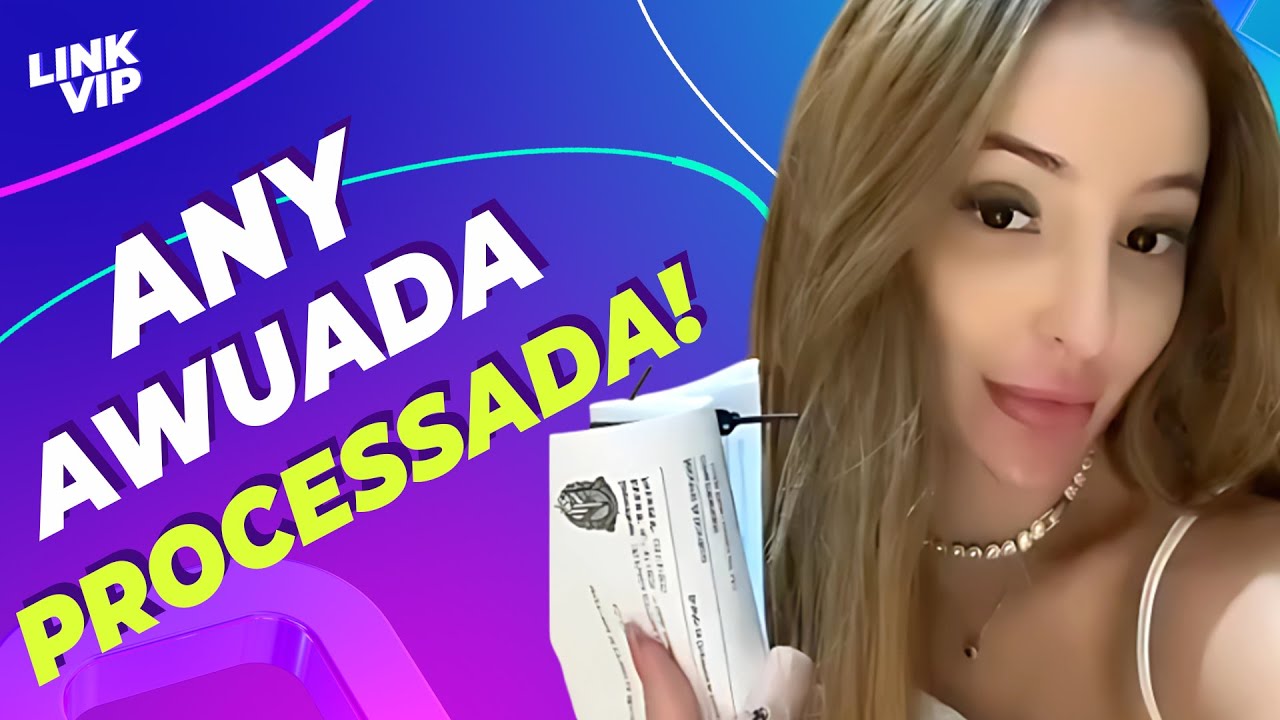 NEYMAR PROCESSA ANY AWUADA | LINK VIP - YouTube