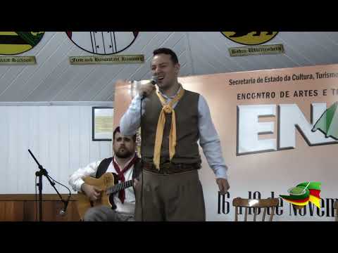 ERLI ALMEIDA SILVEIRA - ENART 2018 - INTÉRPRETE MASCULINO
