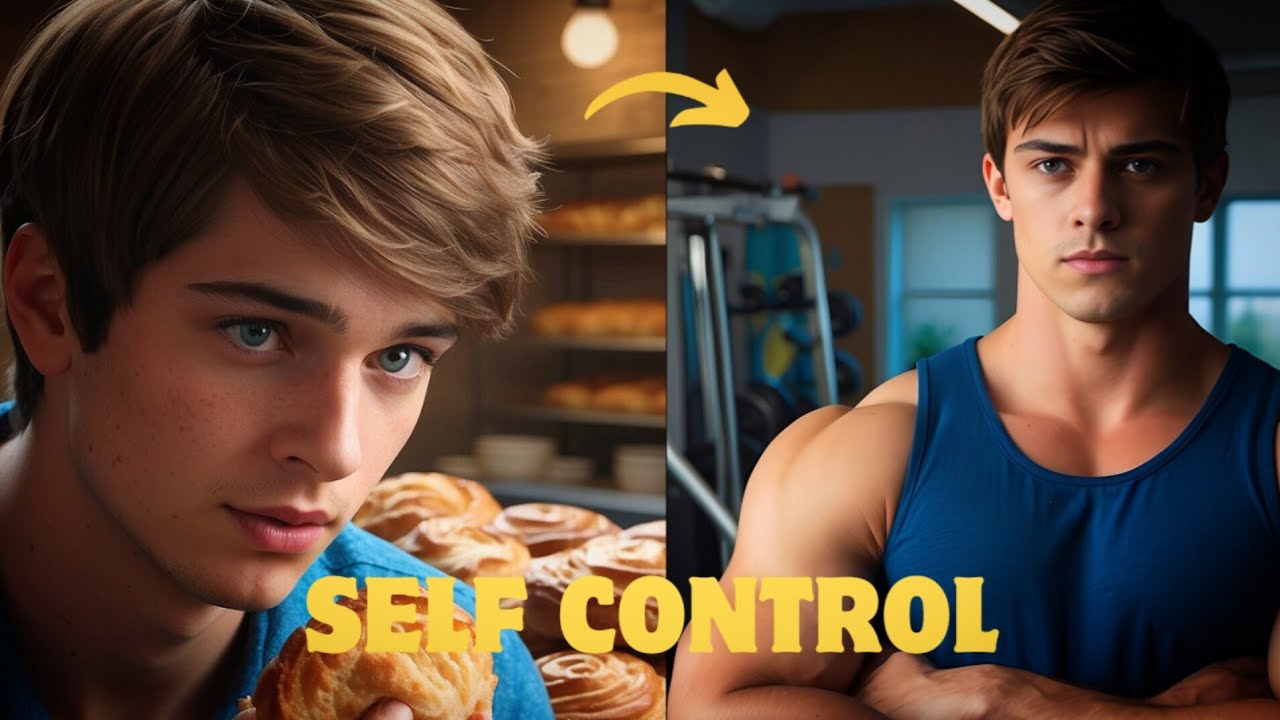 BUILDING SELF-CONTROL | Effective Method to Overcome Temptations ...