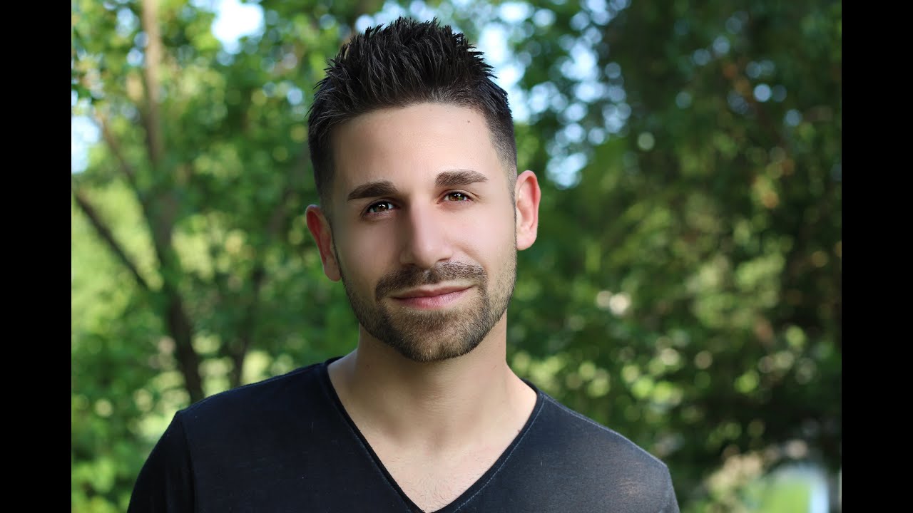 Nick Anastasia - Vocal Reel (Theatrical) 2023/2024 - YouTube