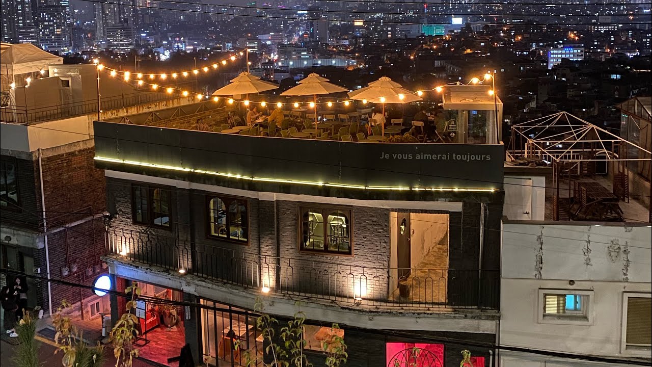 Netflix Itaewon Class Kdrama Location - YouTube