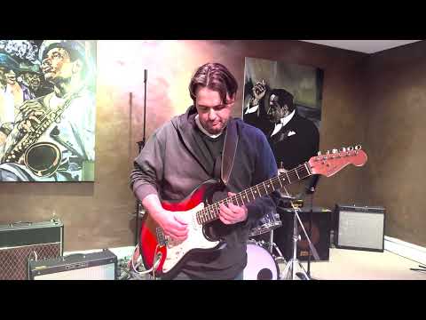 The Fart Pedal: Number Two prototype blend knob test - YouTube