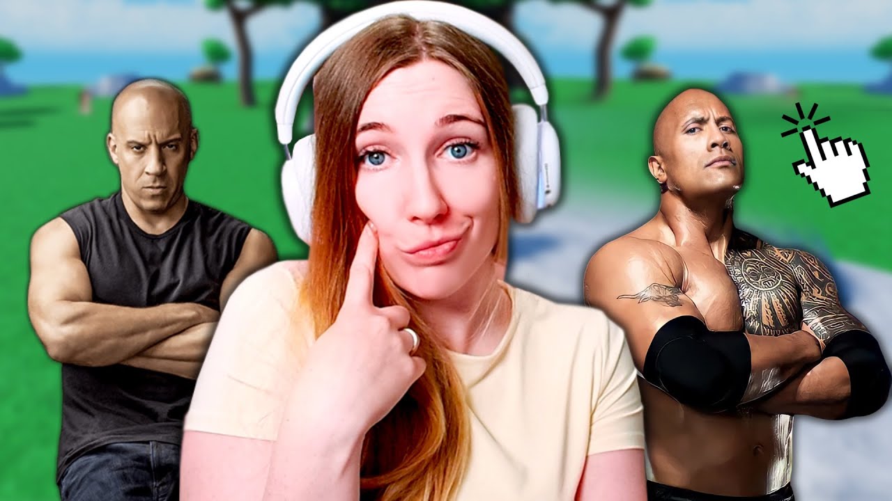 FELISMERED A CELEBEKET?! 😂 I Find The Celebrity #1 ROBLOX - YouTube