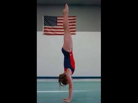 Gymnastics Guide to Skills to Work on At Home (Beginner) - YouTube