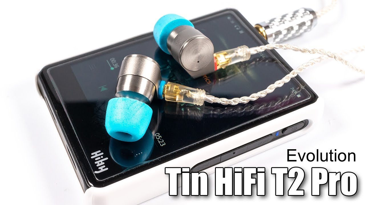 Review of Tin HiFi T2 Pro - YouTube