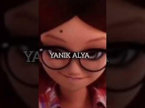biz 4 arkadastik 4 günahsız can #mucizeugurbocegi #adrienagreste #marinette#alya#nino