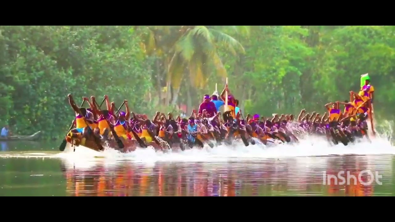 Veeyapuram Chundan Trials - YouTube