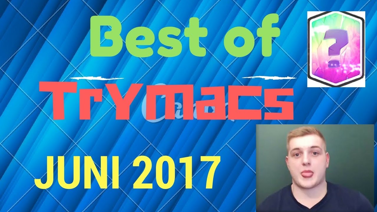 Best of Trymacs Legendary Luck [JUNI 2017] - YouTube