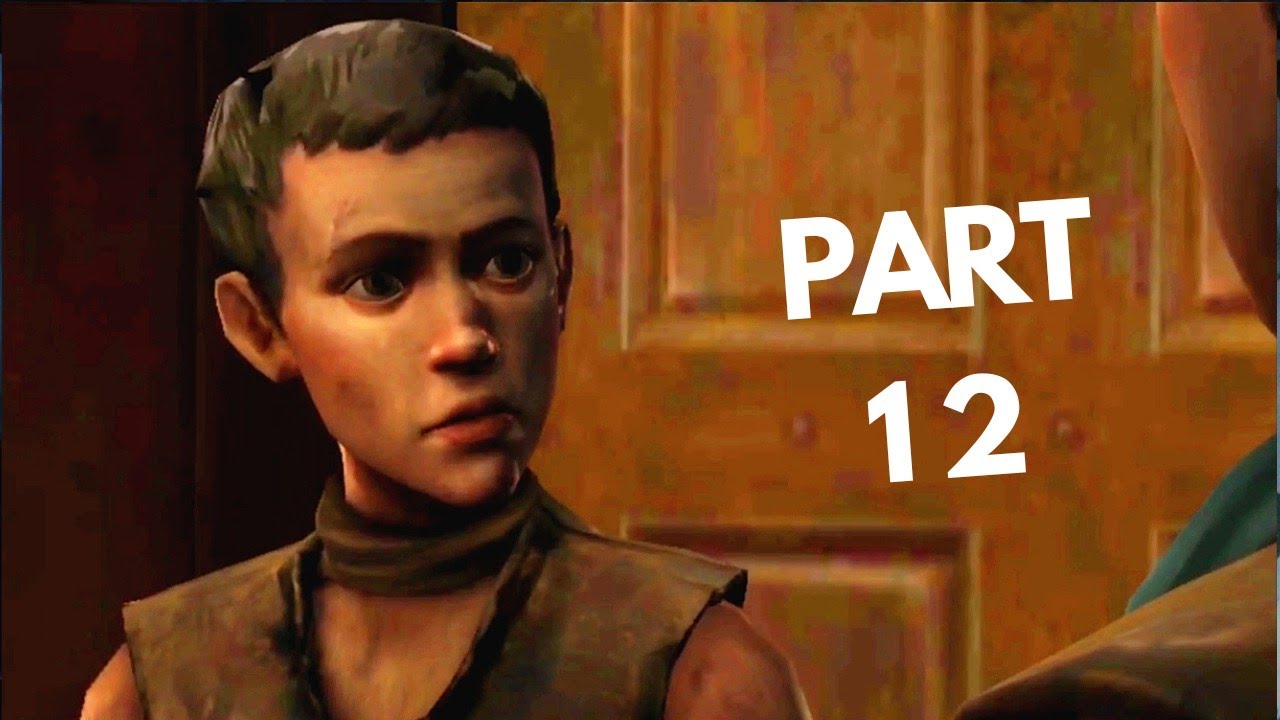 GAME OF THRONES Walkthrough GamePlay Part-12(FULL GAME) - YouTube