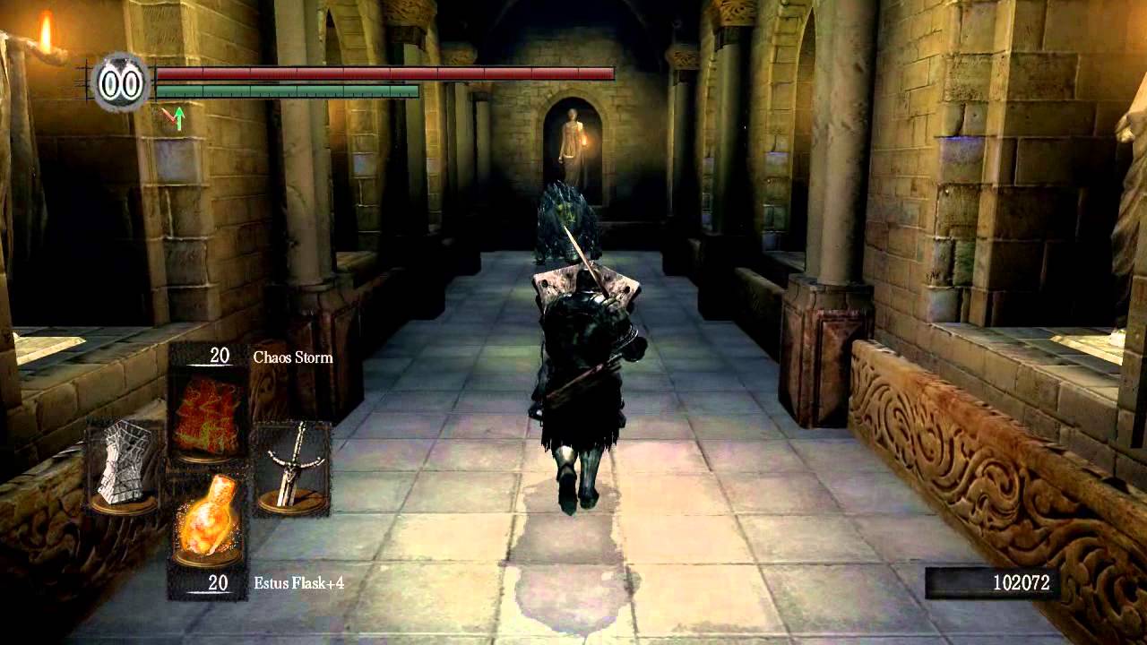 Dark Souls - Part 9 - The Lordvessel - YouTube