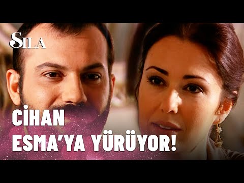 Cihan ve Esma'nın baş başa ilk buluşması - Sıla