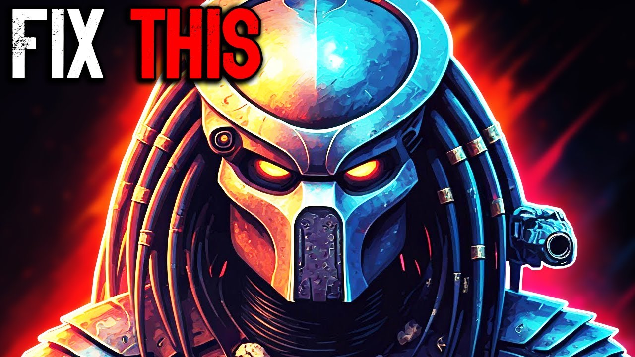 They Need to Fix This Game - Update Things to Make it Balanced - YouTube