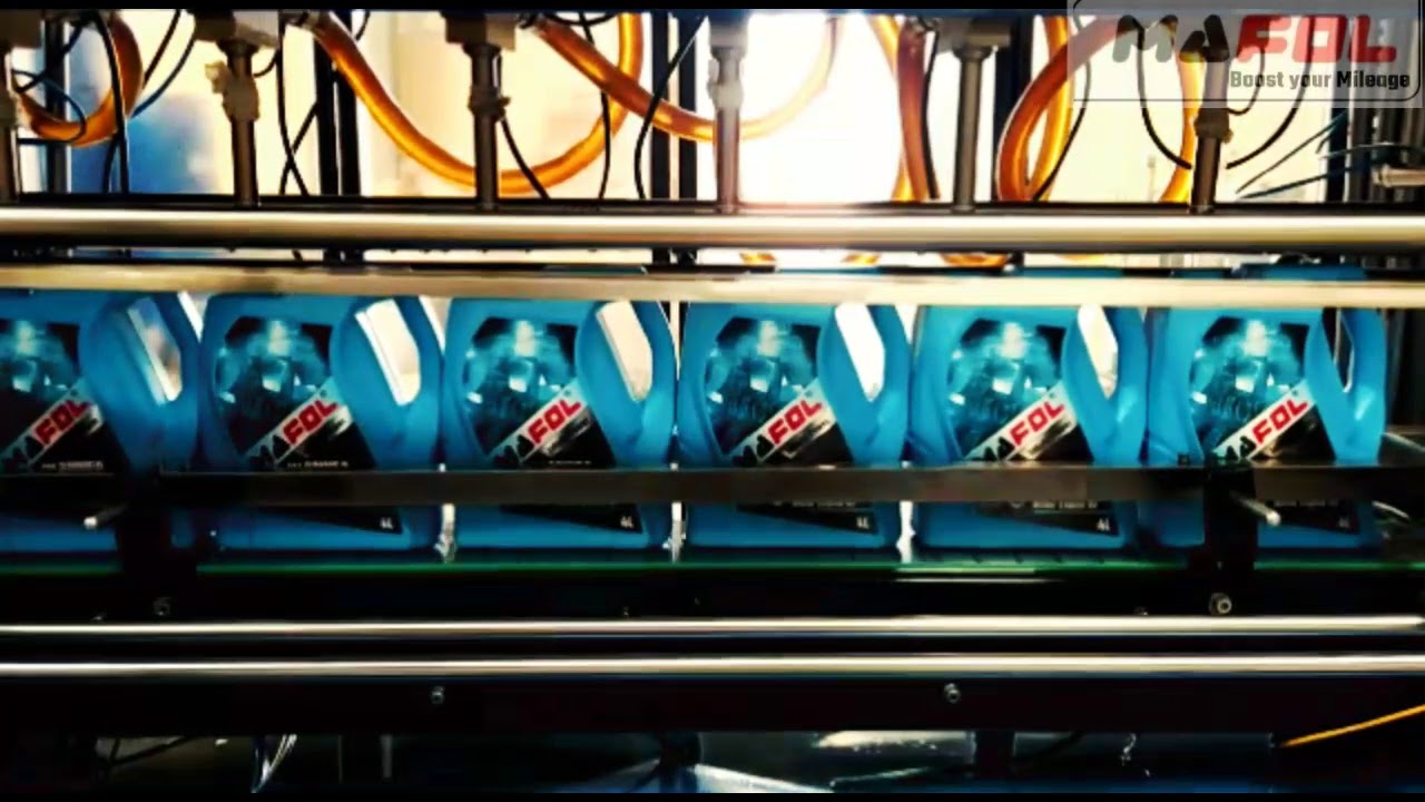 Mafol Lubricants - part - 1 - YouTube