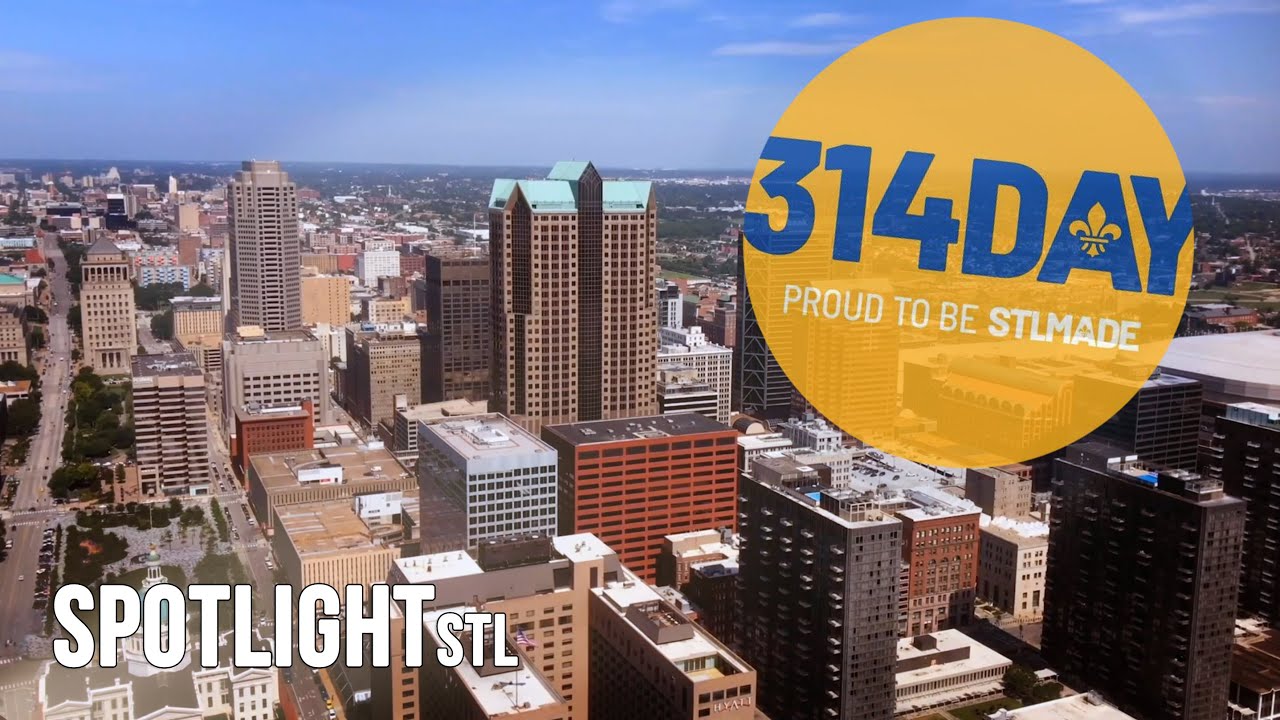 Spotlight Celebrates 314 Day - YouTube