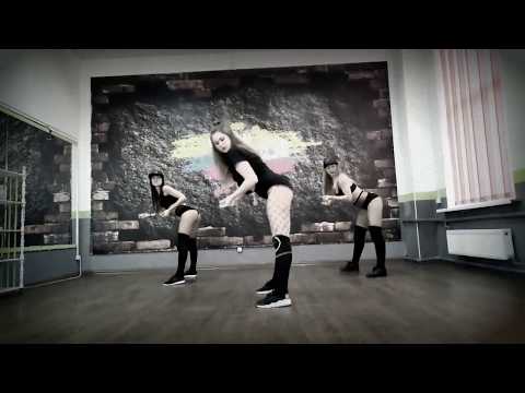 Nigga - Like a Boss | Twerk choreo by Tasty Nasty | Latin Motion dance centre