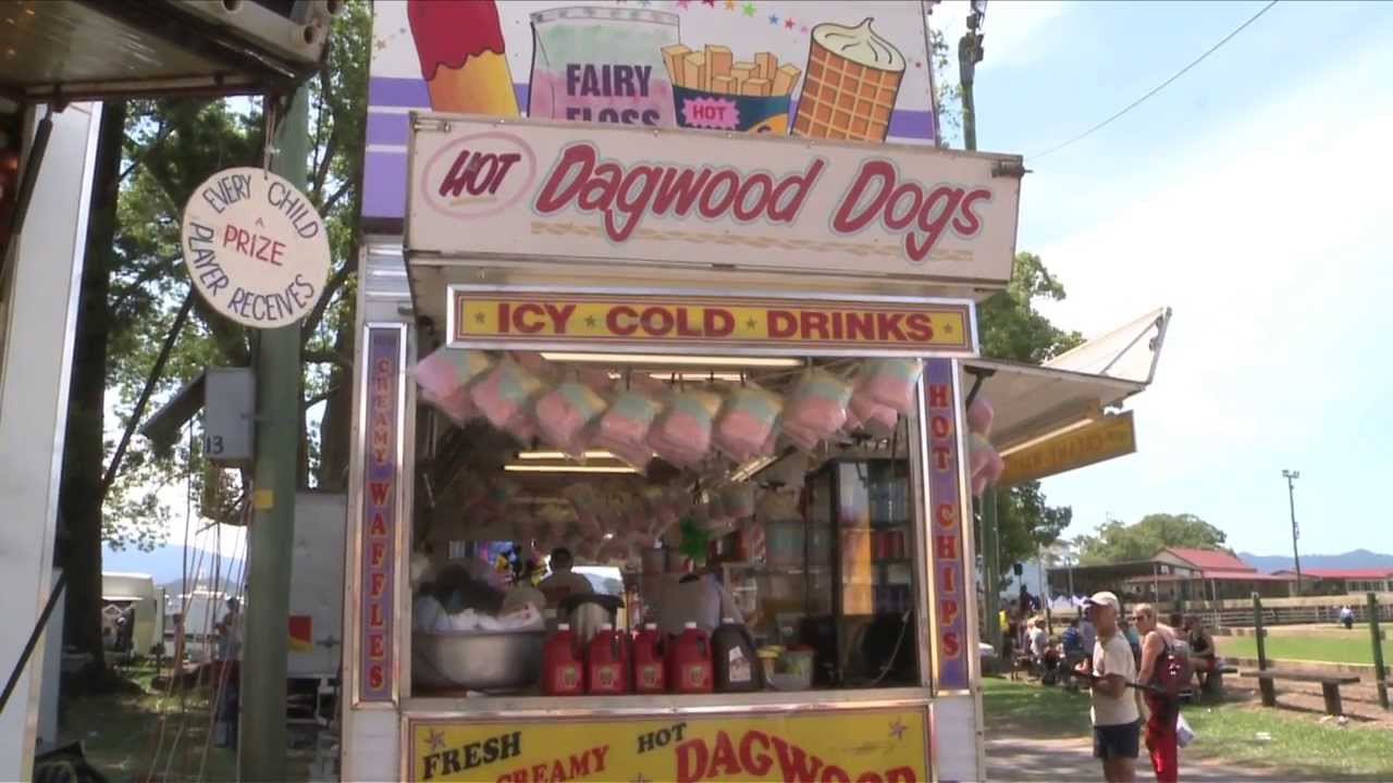 The 113th Murwillumbah Show - YouTube