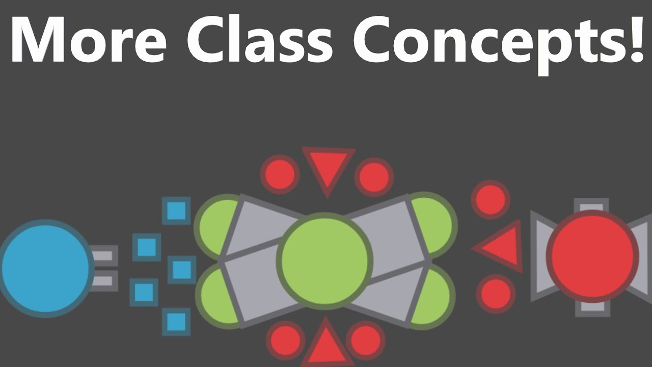 New Class Concepts Part 2! - Arras.io - YouTube