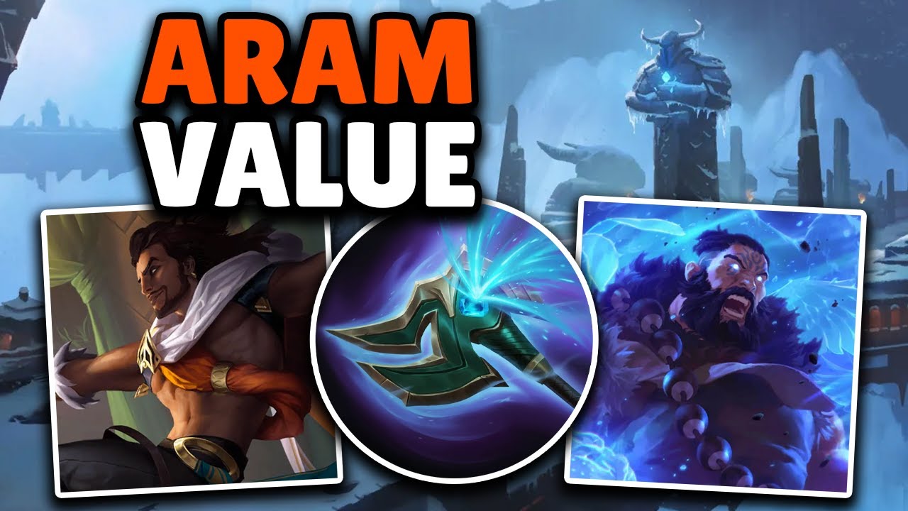 I Will Never Get Tired Of Playing ARAM Decks - Legends of Runeterra ...