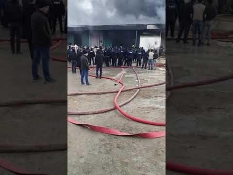SeDeReK TiCaReT MeRKeZiNDe YaNĞiN