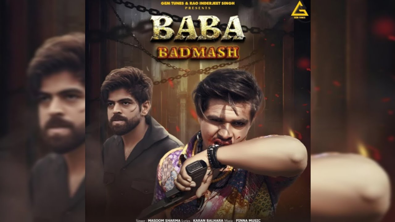 Baba Badmash (feat. Lalit Rathi) | Arun Rajput | Masoom Sharma - YouTube