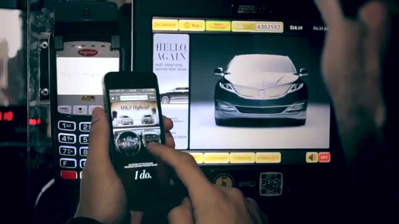 Lincoln mTAG Mobile Campaign - YouTube