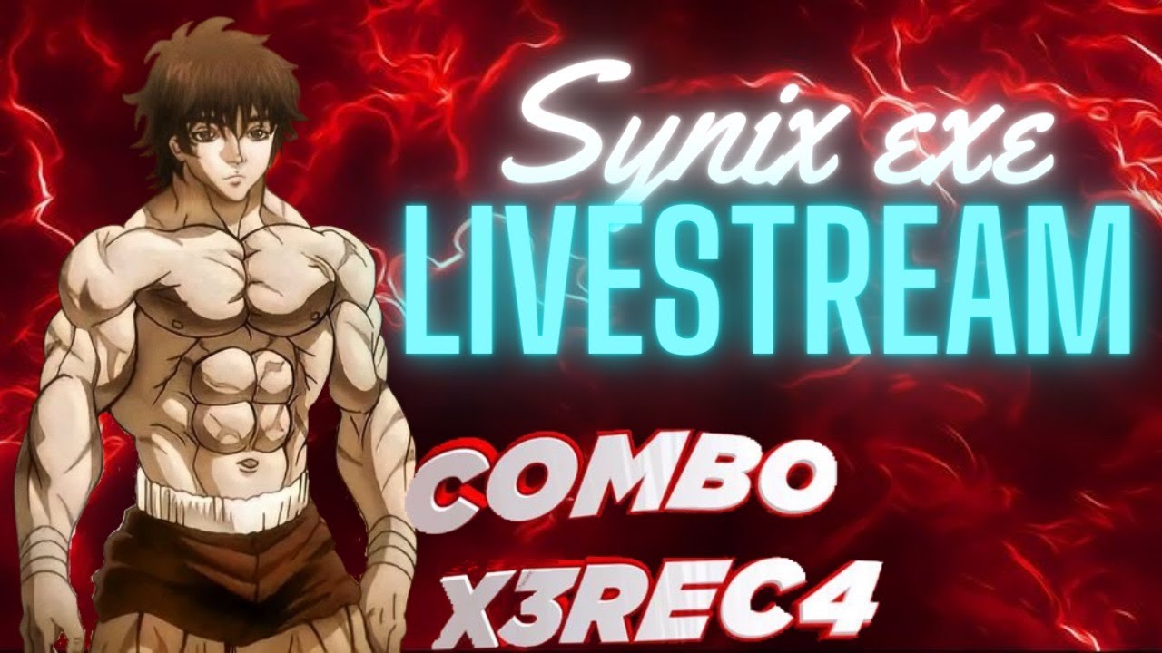 Synix is Live 🔥, Br Rank and 4x4 Rooms 🔥 - YouTube
