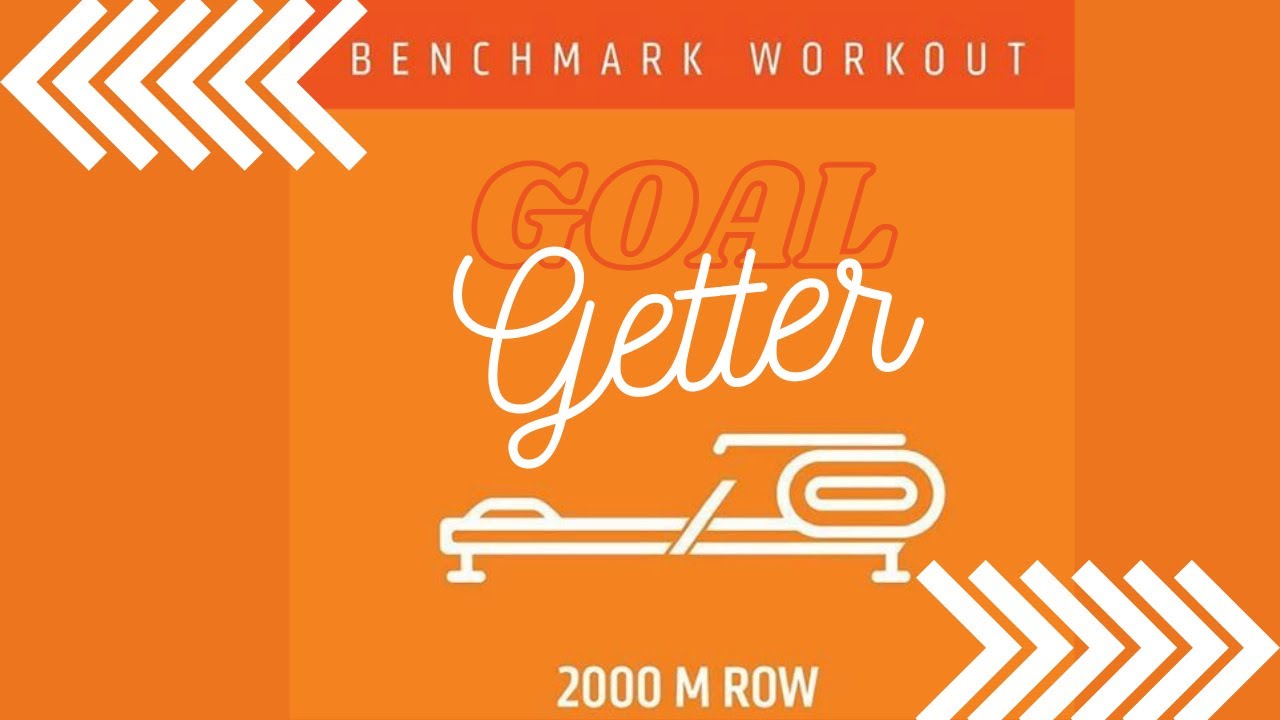 2000 Meter Row Benchmark - YouTube