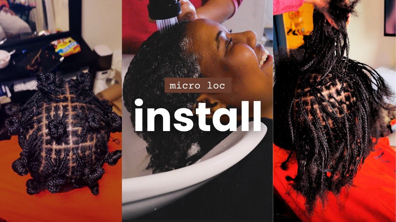 At Home Micro Loc Install Vlog - YouTube