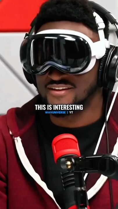 MKBHD On Apple Vision Pro 🤓 @Waveform - YouTube