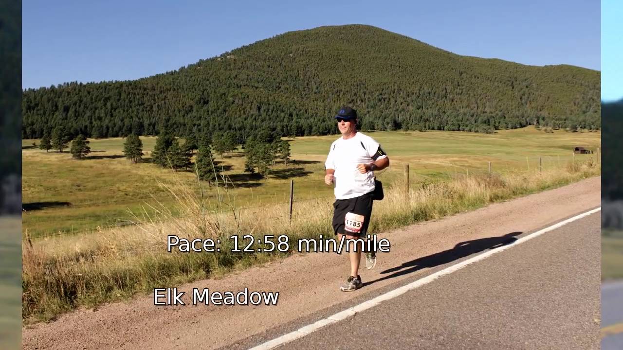 2014 REVEL Rockies Marathon: Patrick Loeber - YouTube