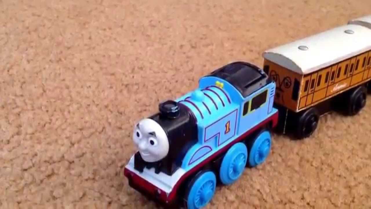 Thomas & Friends Faster - YouTube