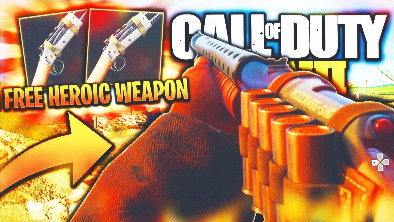 NEW "CATCHPOLE" ORDER Will Make Every Player RAGE on COD WW2... (FREE ...