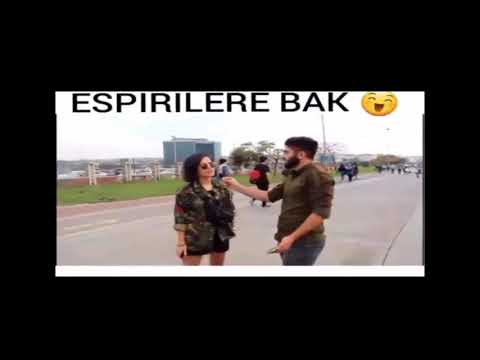 Bana Soğuk Espiri Yaparmısın? ( Espirilere Bak )