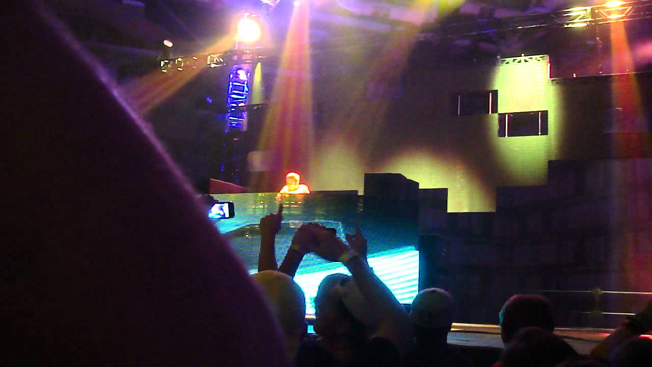 Excision @ Lights All Night (execute) - YouTube