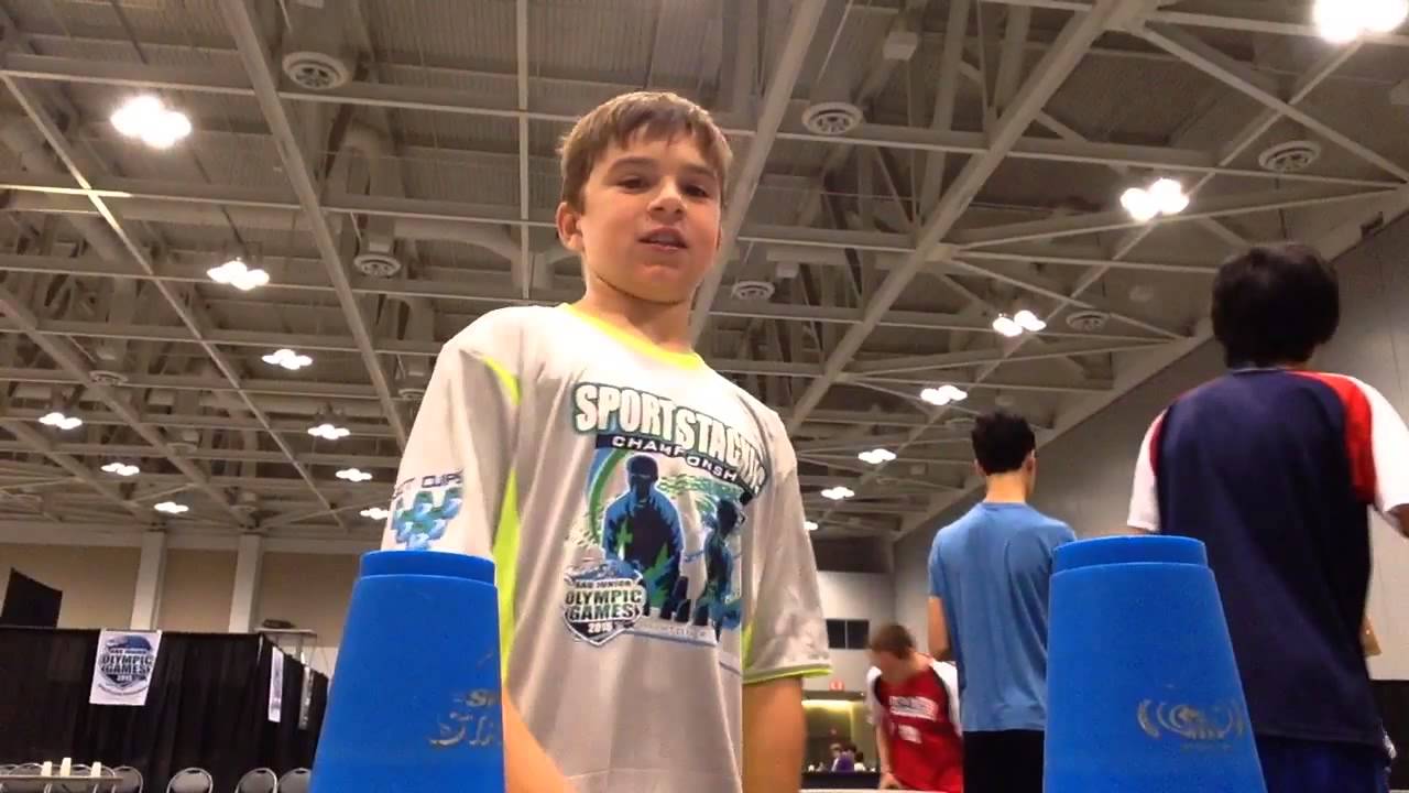 New 3-3-3 record 1.82 - YouTube