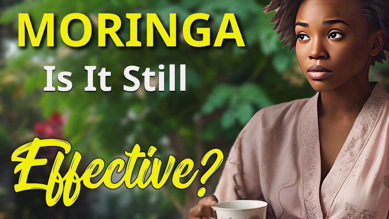 Moringa Benefits in 2024: Is The Buzz Still Buzzing? - YouTube