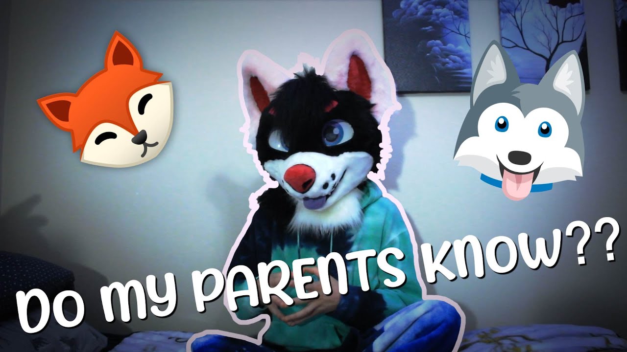 Do my Parents know I'm a Furry? - YouTube