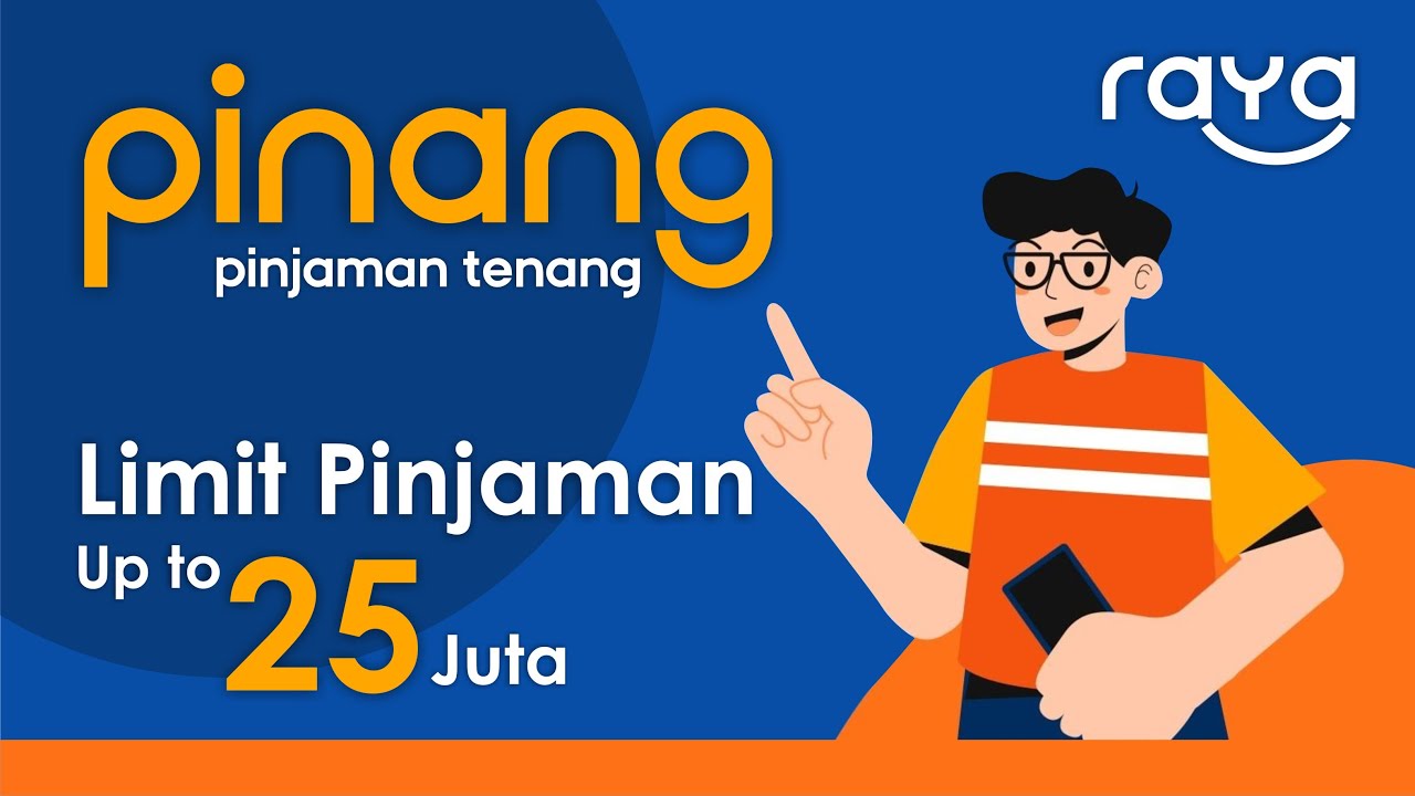 PINJAMAN ONLINE BANK RAYA🔥 - YouTube
