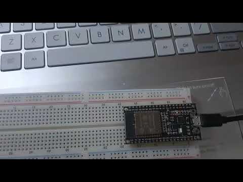 ESP32 - Internal LED Blink - YouTube