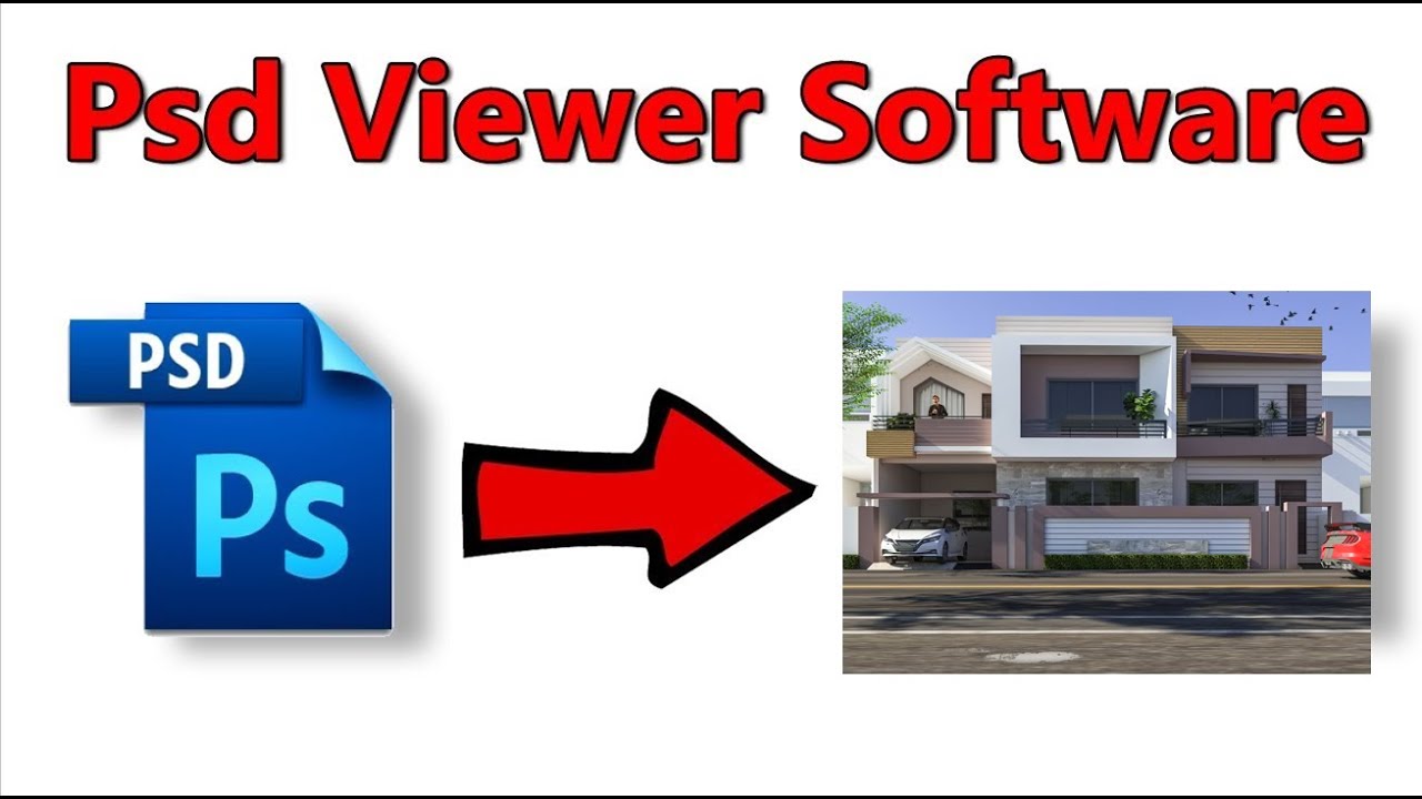 Psd & thumbnail viewer software free download - YouTube