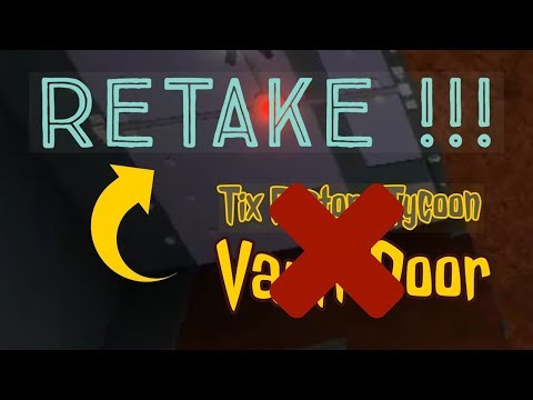 Way to Vault Door, Retake