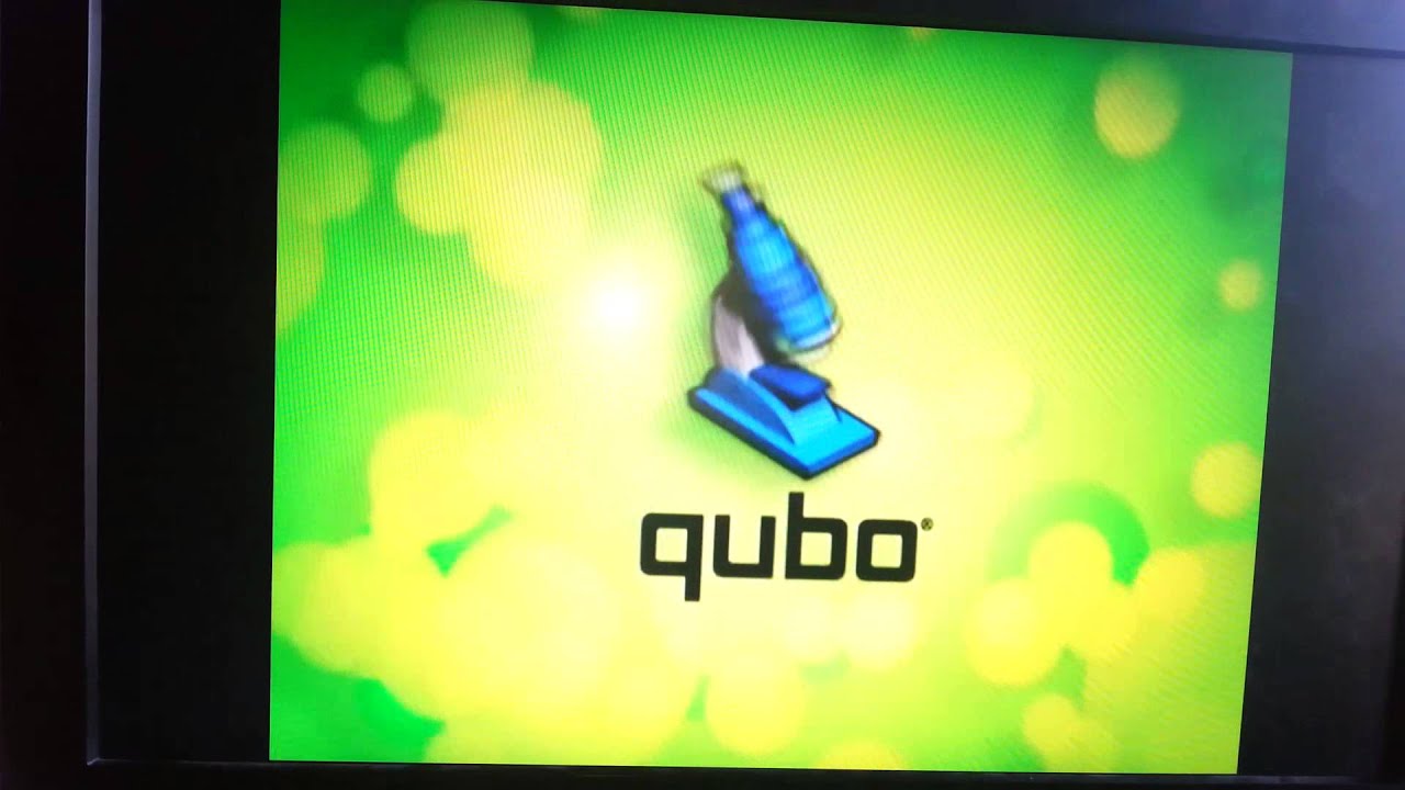 Qubo ident 7 - YouTube