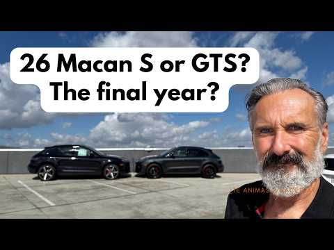 Porsche Macan S vs GTS: Is the $15k Price Difference Worth It?
