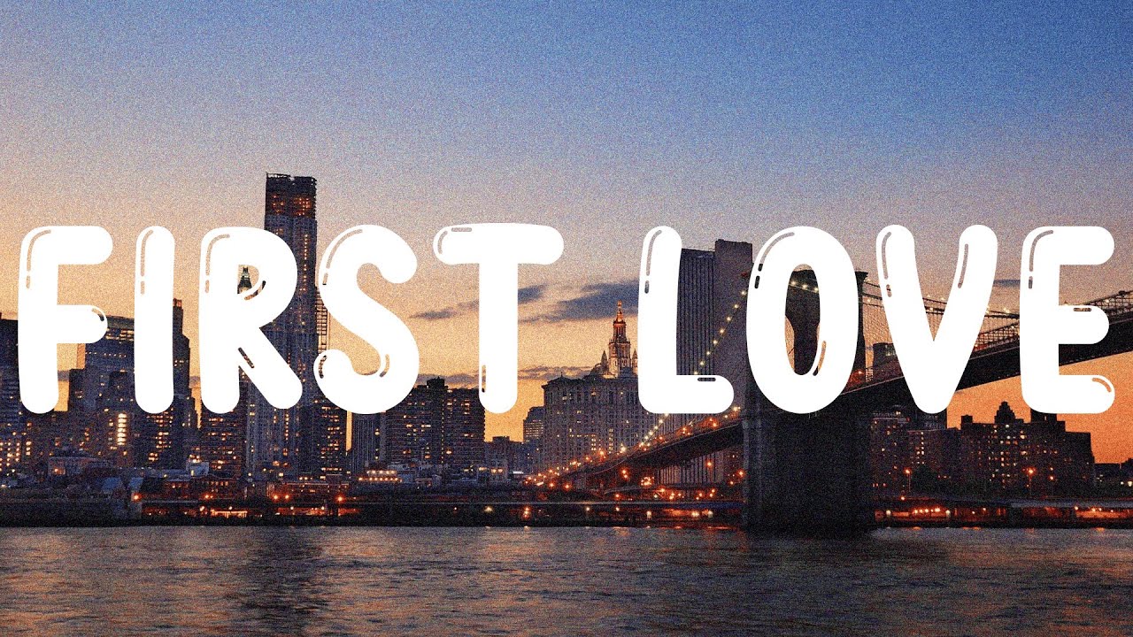 Oscar Ortiz x Edgardo Nuñez - FIRST LOVE (Letra/Lyrics) - YouTube