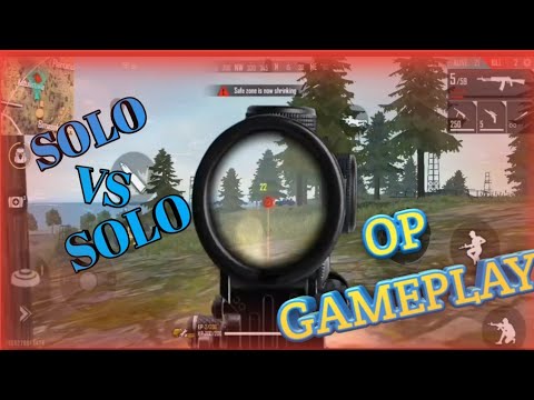 RANKED GAME PLAY SOLO VS SOLO MUST WATCH!!!!!(FULL GAMING) - YouTube