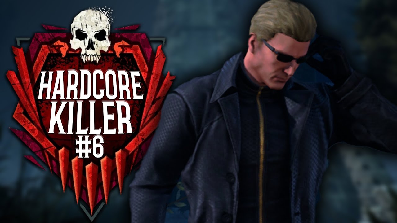 Wesker may be THE perfect killer... | Hardcore Killer Ep. 6 - YouTube